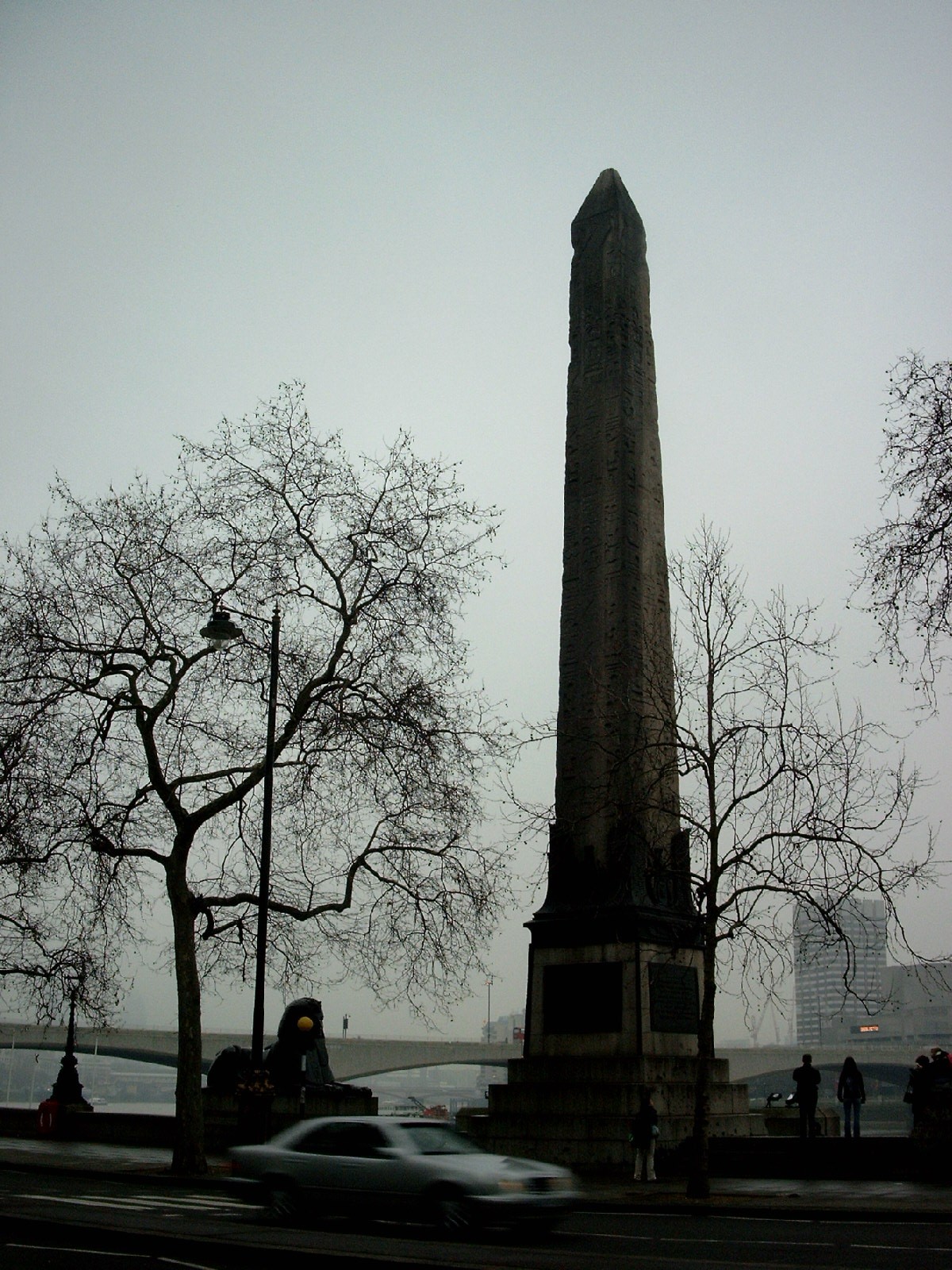 Torben Retboll - Teacher and Traveller: Cleopatra's Needle: The London ...