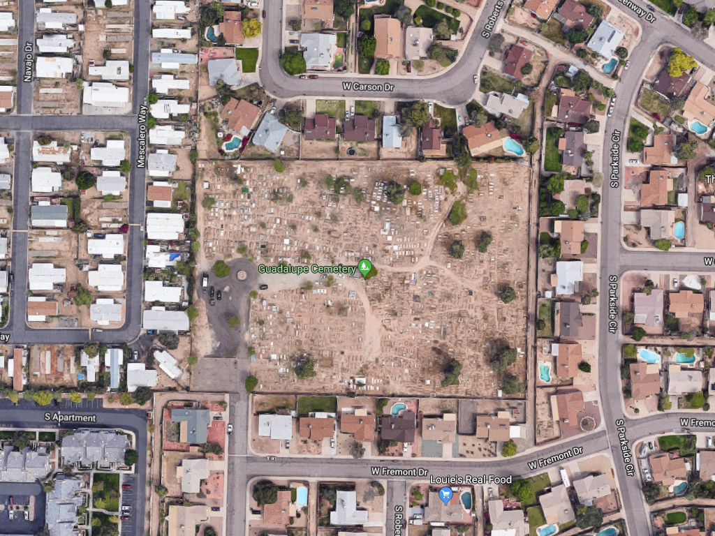Little-Known Cemeteries in Phoenix