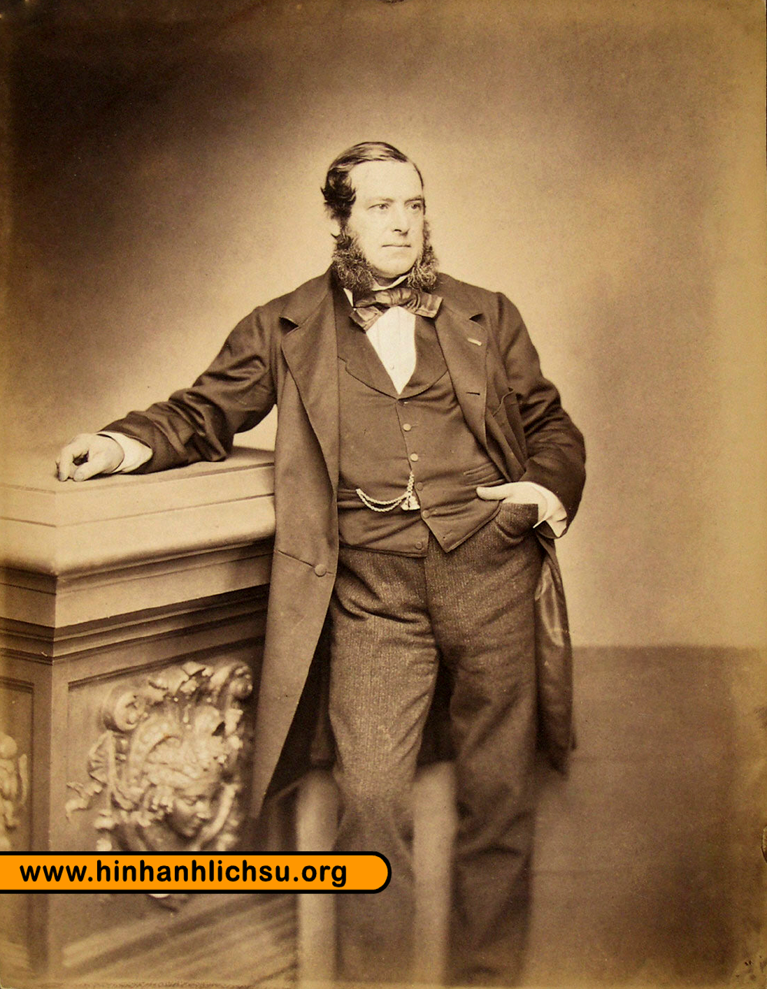 Henri Rivière trong trận Cầu Giấy năm 1883 - Hình Ảnh Lịch Sử - Bộ sưu ...