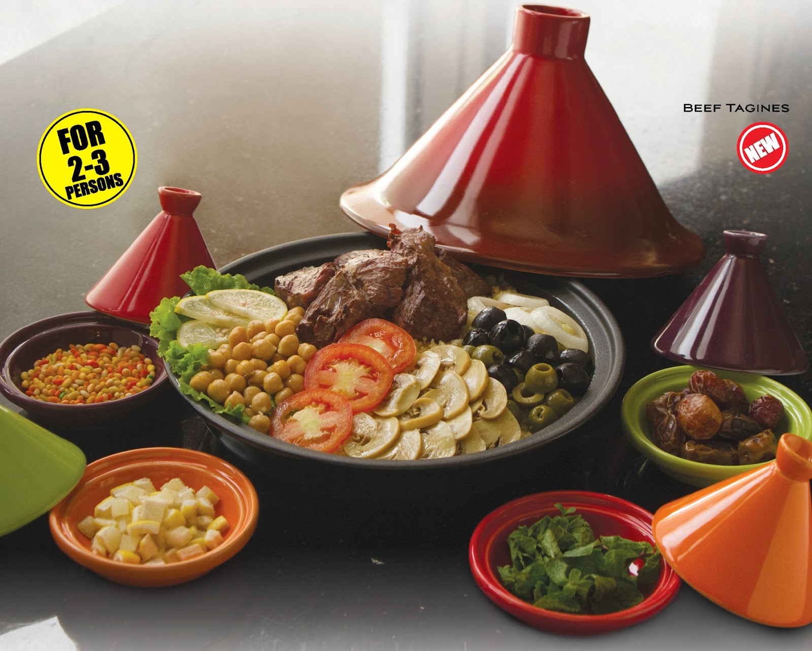 Manila Food Junkies: Something Moroccan: Fez Gastro Pub