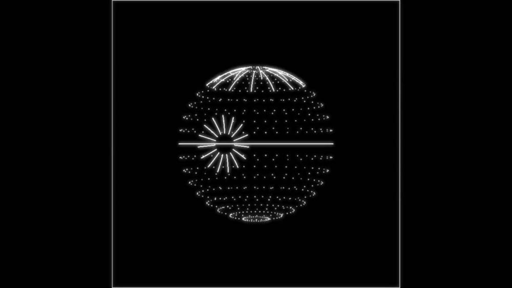 Making R2D2: Death Star plans...