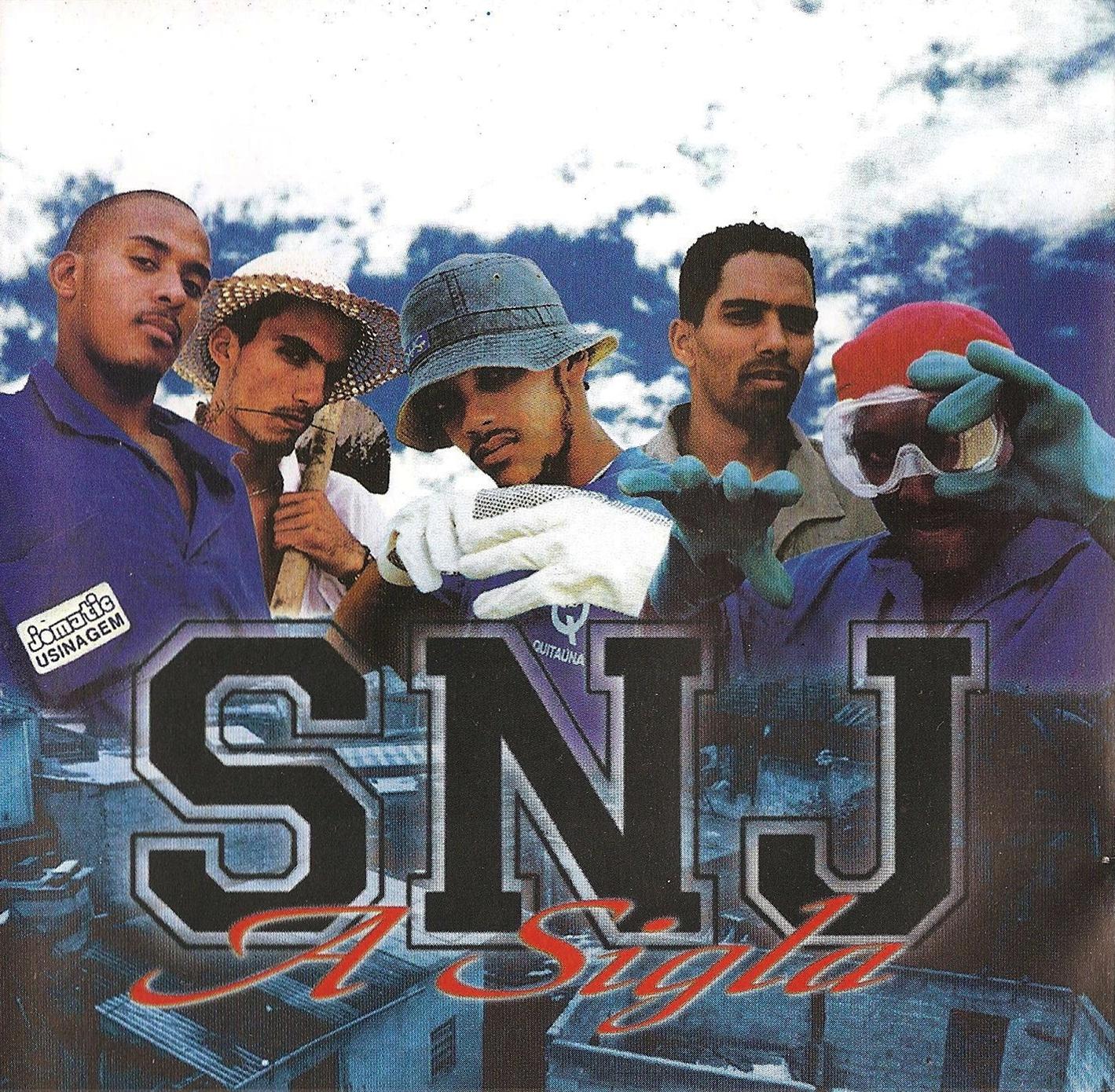 Mafia Rap Downloads : SNJ [A Sigla] 1998