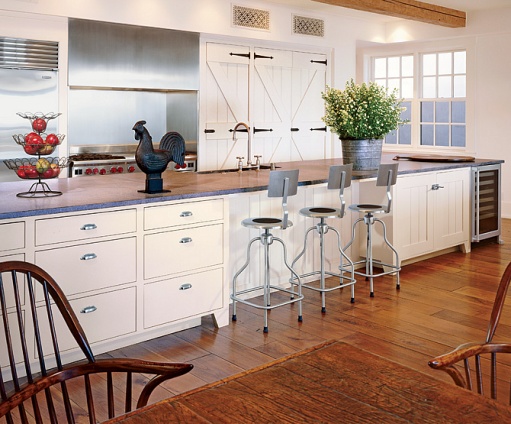 The Polished Pebble: The Kitchen Considered: Chapter 1