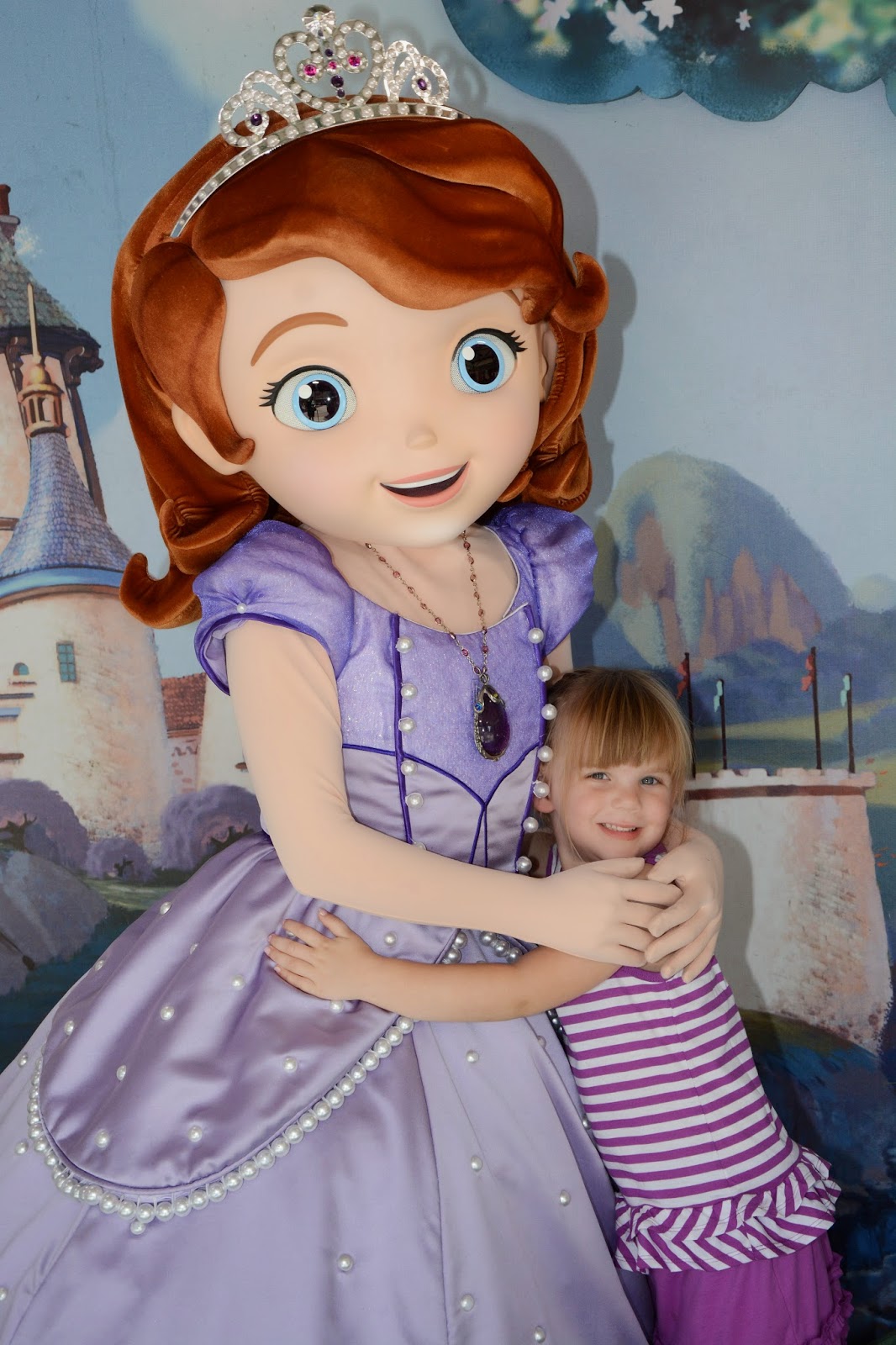 Princess Zuri: Disney Vacation