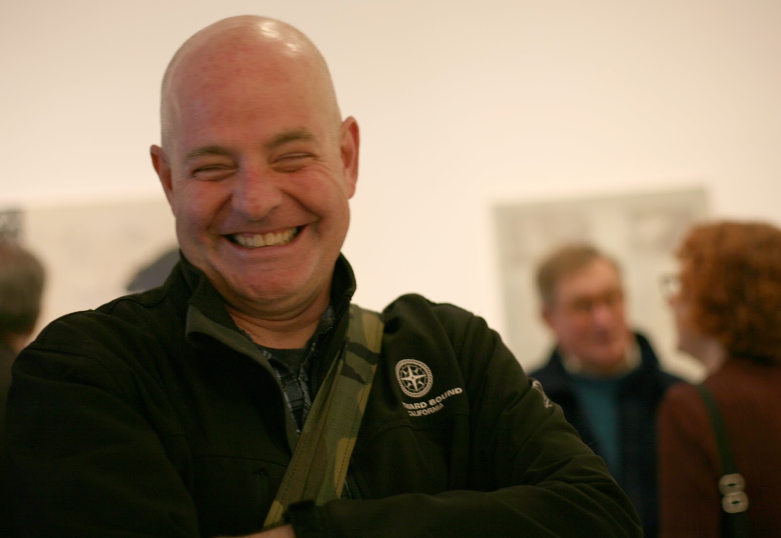 Ward Schumaker: Opening Party | Priapus and Rain Fall | Jack Fischer ...