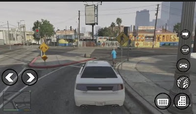 Grand Theft Auto V Android Apk Data Full Version | Modded Games APK Free