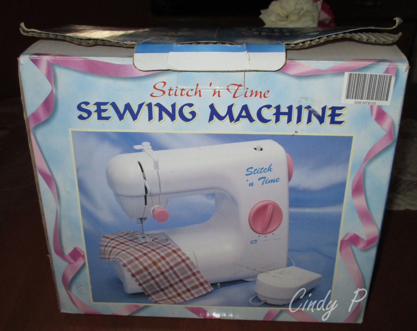 Stitchin At Home: Little sewing