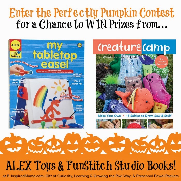 2013 Perfectly Pumpkin Contest!! | Preschool Powol Packets