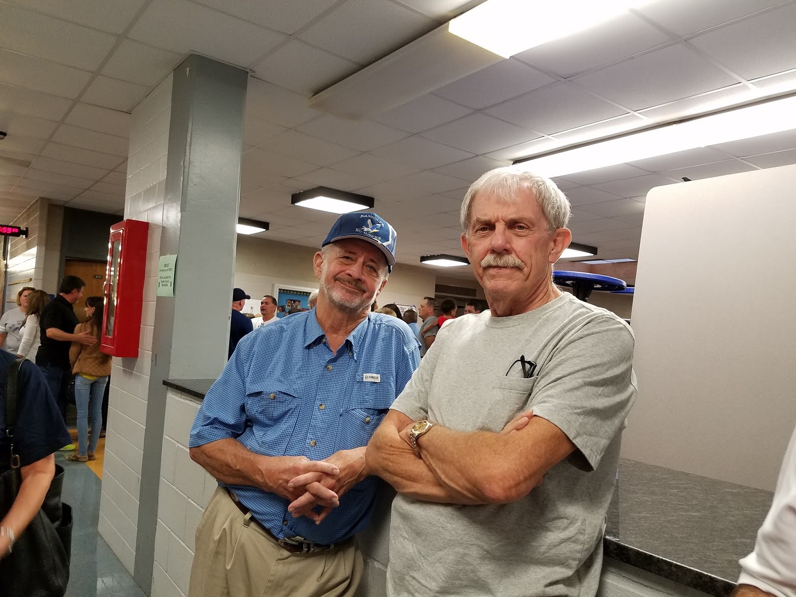 RANDOLPH RO-HAWKS - Randolph AFB, TX: RANDOLPH ROHAWK HOMECOMING 2016 ...