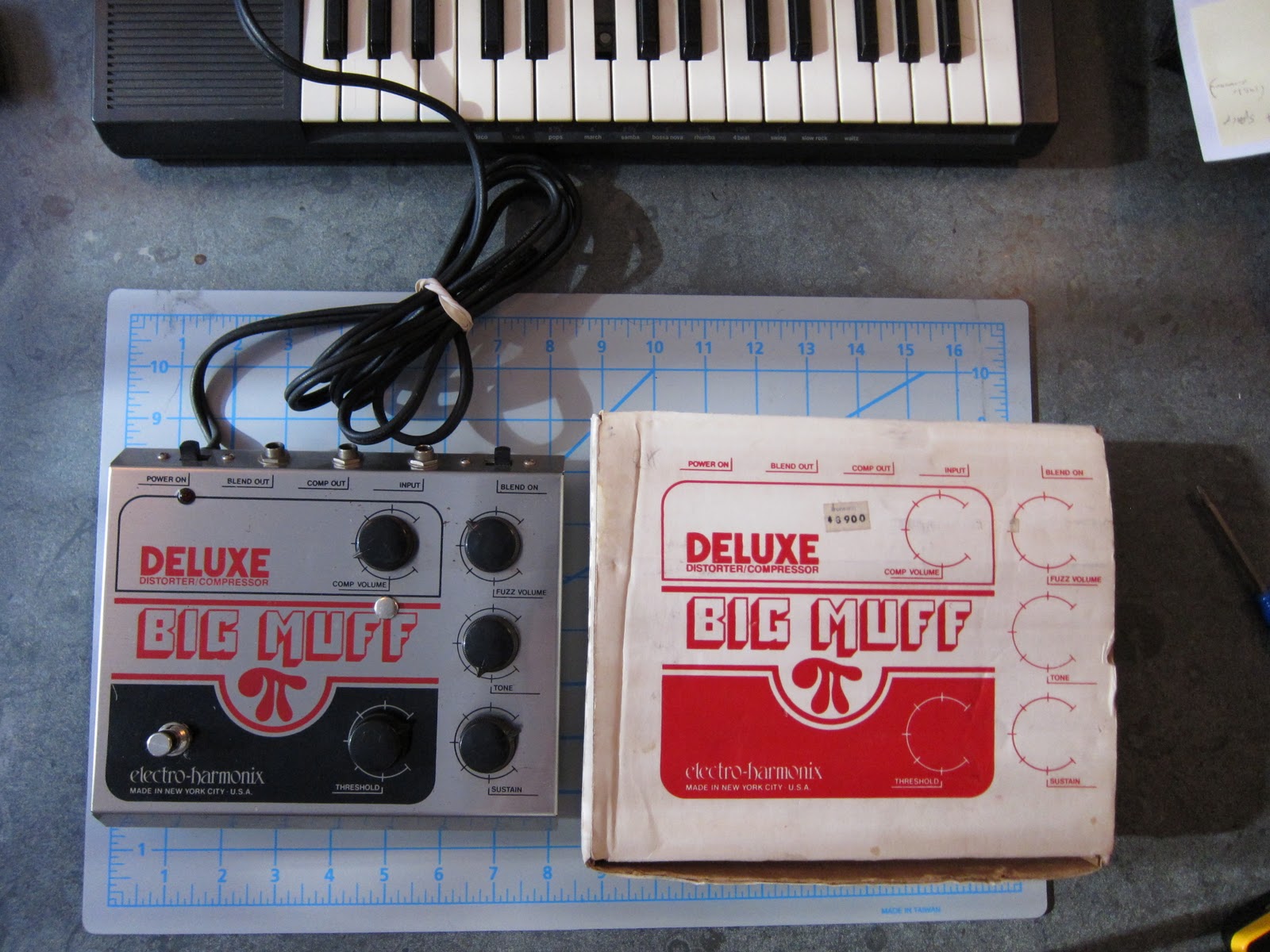fuzzcollector: '78 Deluxe Big Muff
