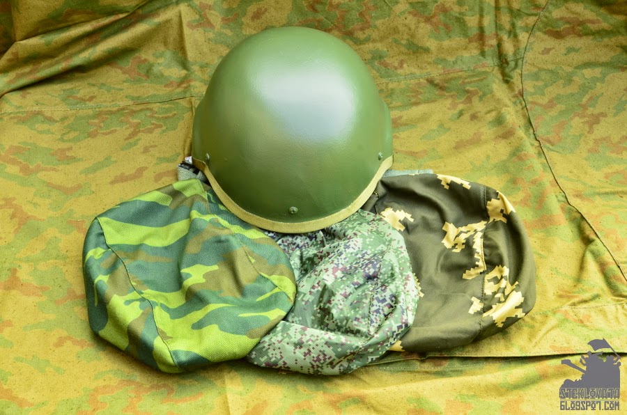 Steklovata руссиан блог: Review: 6B27 Replica Helm von RedZone