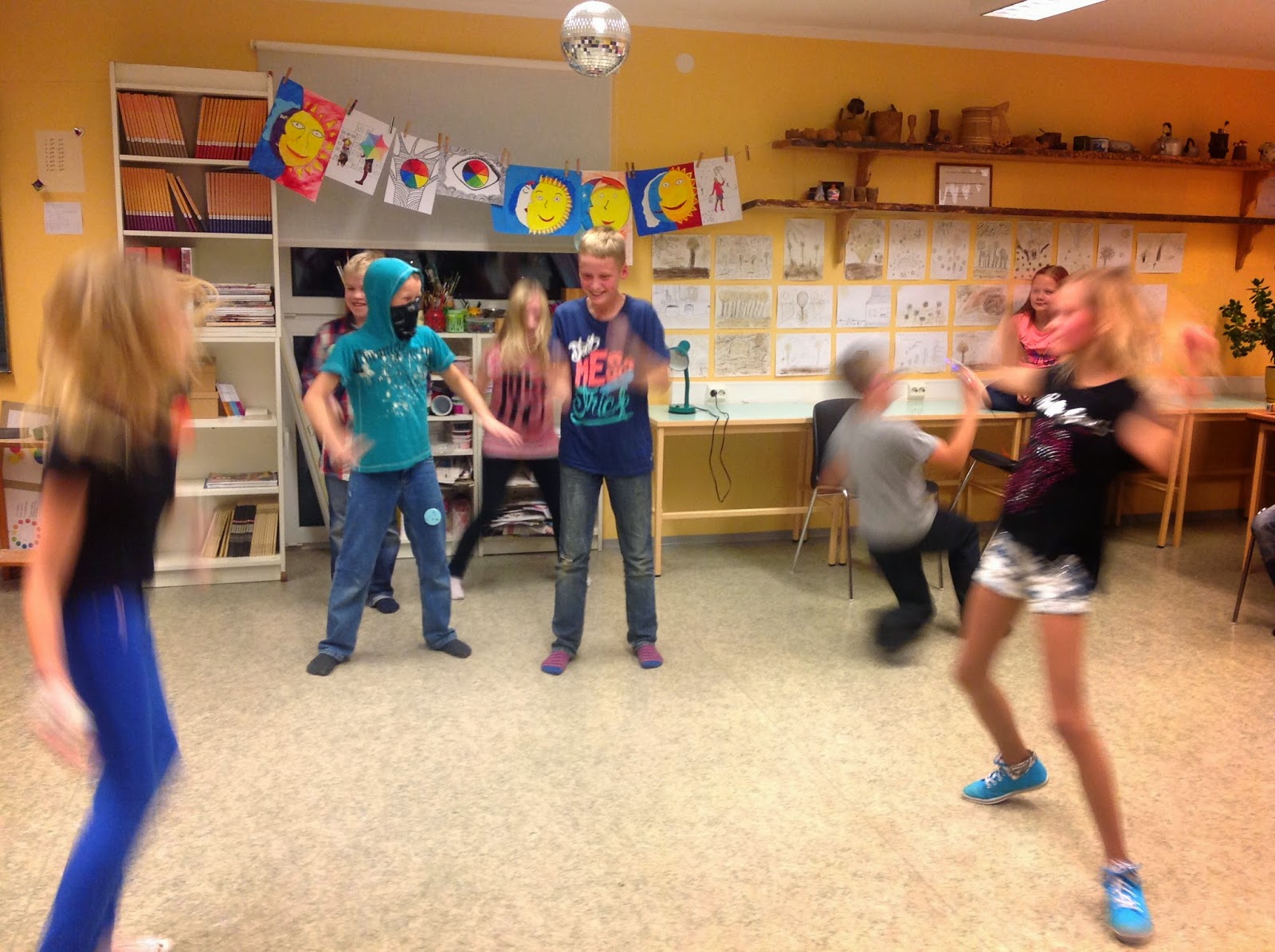 Haljala kooli 7 klass.