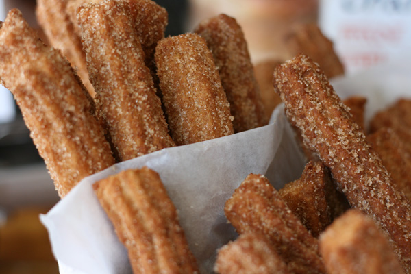 Como preparar unos ricos Churros - Recetas para el mundo