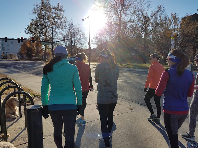 Early Morning Run: Five Ways to an Excellent Year of Running