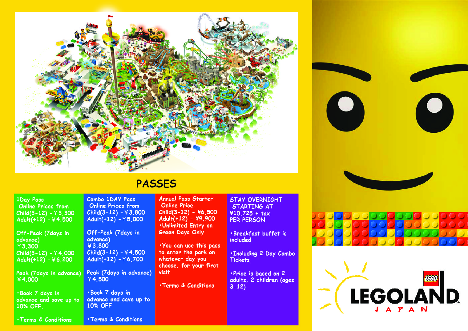 PROJECT 4 - Brochure Design