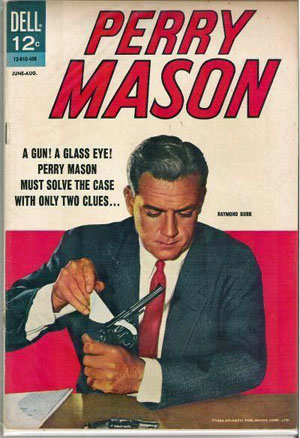 Television's New Frontier: The 1960s: Perry Mason (1961)