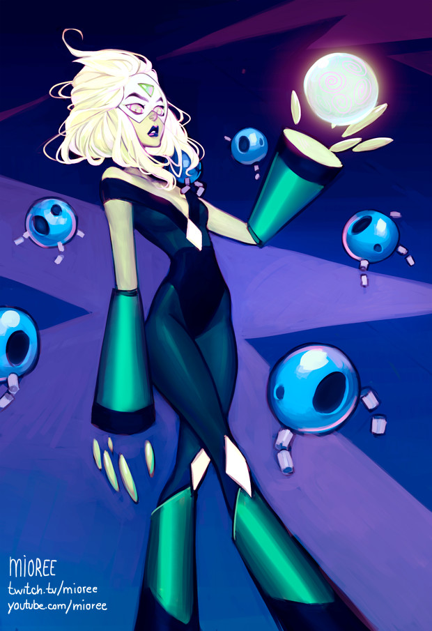 Mioree... - Kai Fine Art