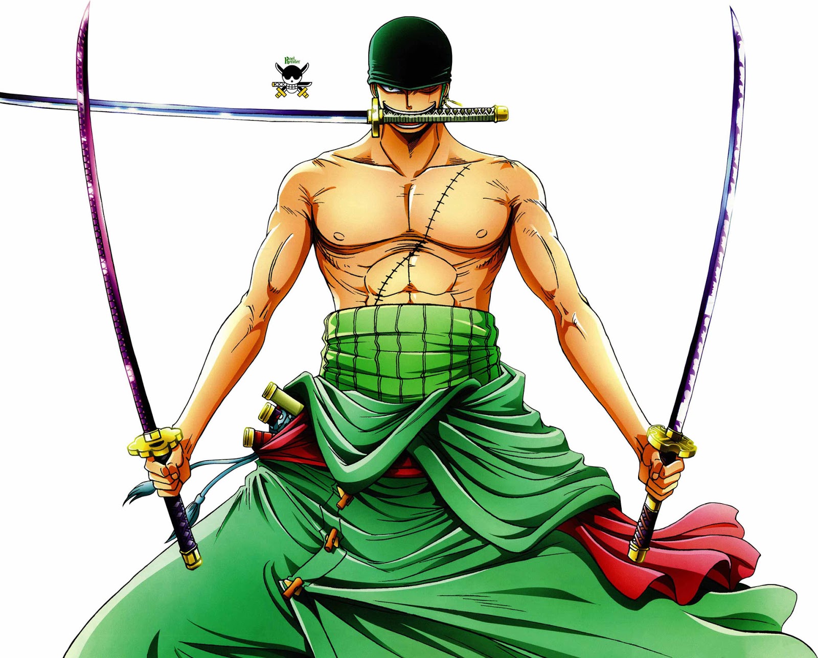 Roronoa Zoro - One Piece Teori