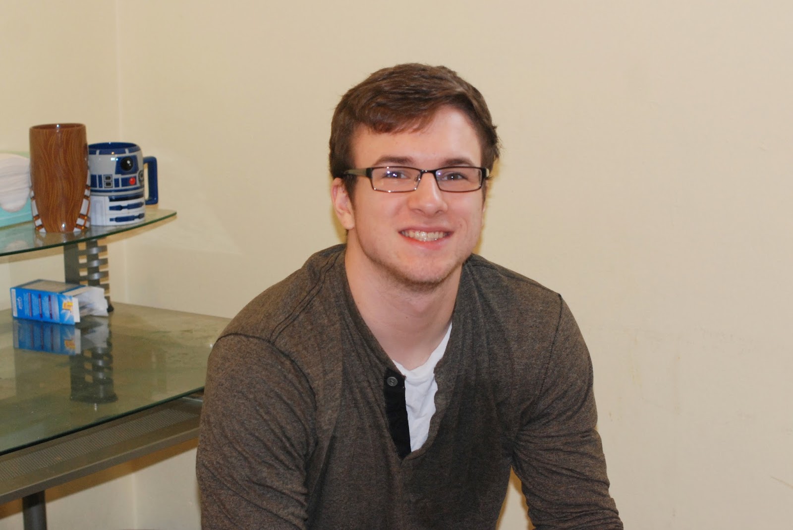 Musings Of The Sixties: Grant Alexander - Yesterday and Today