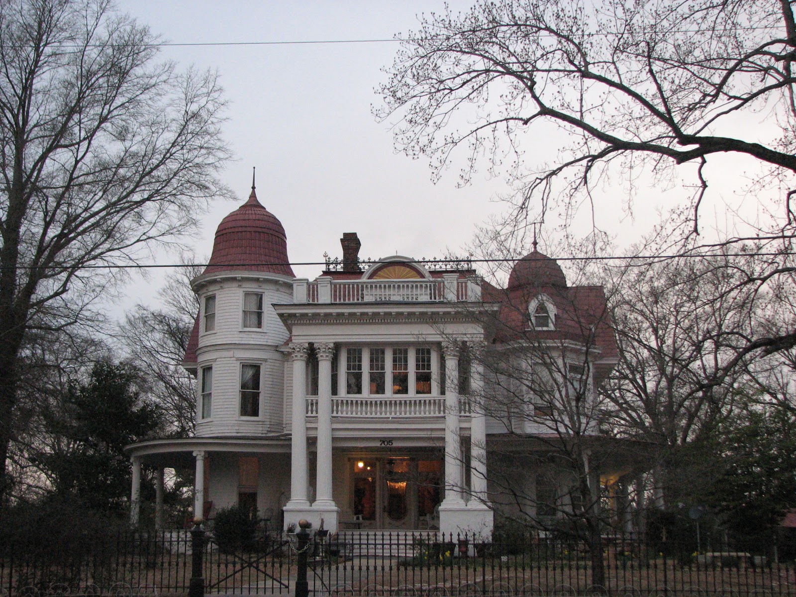 Ladell Allen House Arkansas