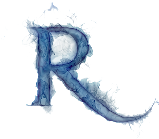 Misterioso Alfabeto Azul. - Oh my Alfabetos!