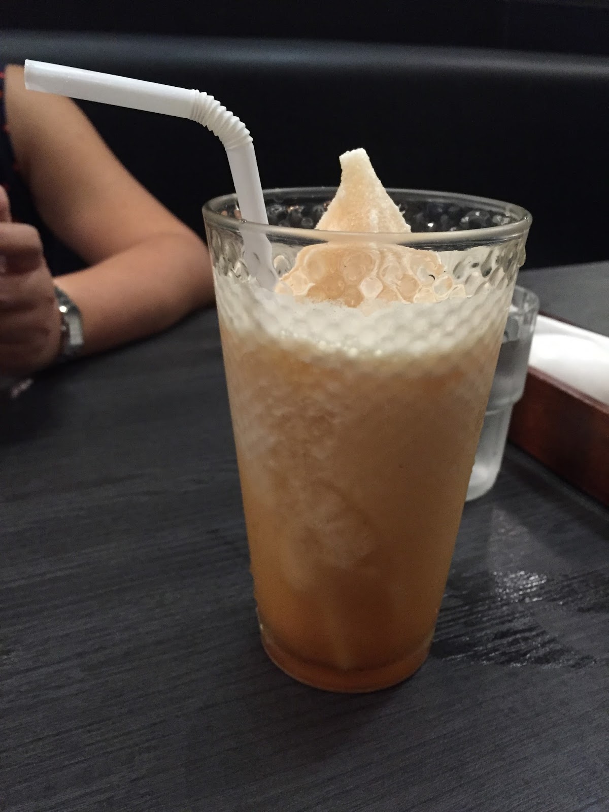 Regin's Realm: Hokkaido Ramen Santouka, Greenhills Promenade