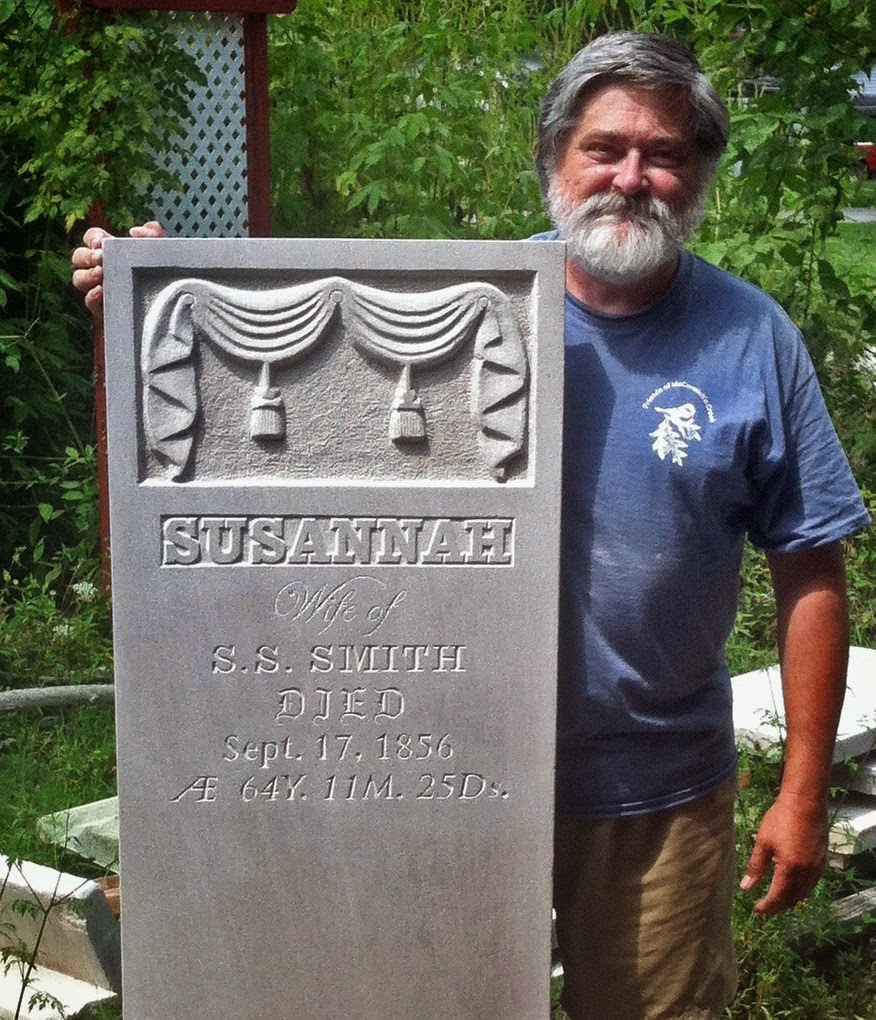 Exploring Almost Forgotten Gravesites in the Great State of Ohio: The ...