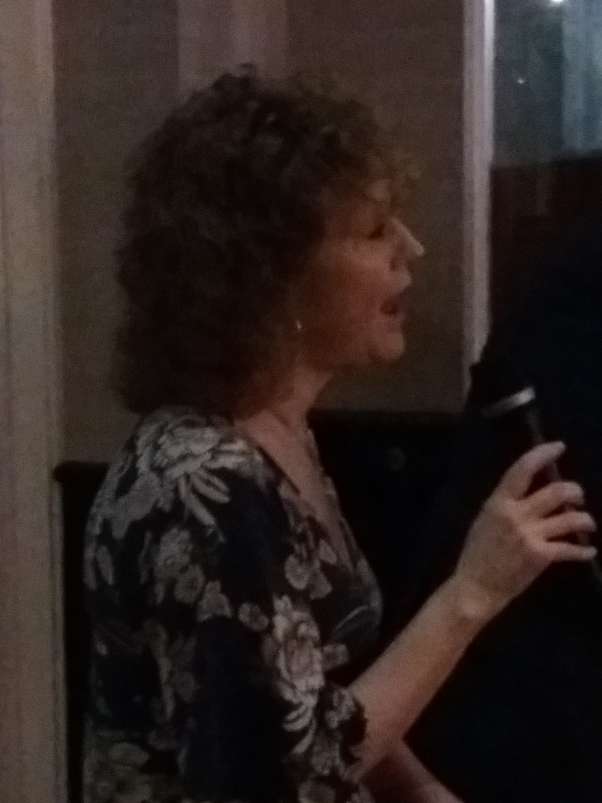 bebop spoken here: Ruth Lambert Trio @ The Beaumont Hotel, Hexham - Feb 11