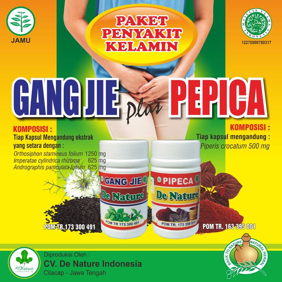 Obat sipilis tradisional ampuh dan Efektif