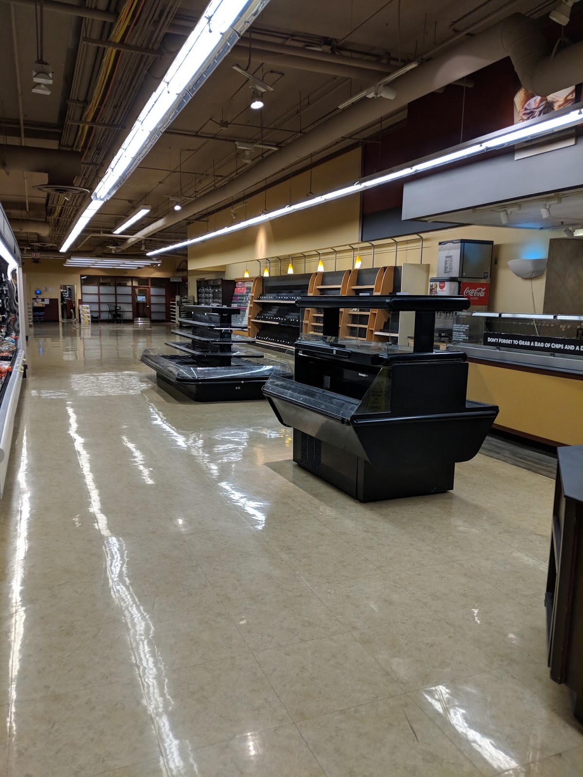 Robert Dyer @ Bethesda Row: Final hours of the Old Georgetown Rd ...