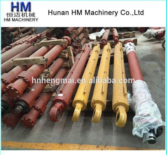Hunan HM Machinery Co.,Ltd.: Pilling rig boom cylinder/luffing ...