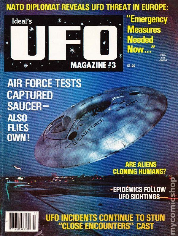 Orbita Cero: Mendoza, Argentina: Vea esta invasión de 22 revistas de ...