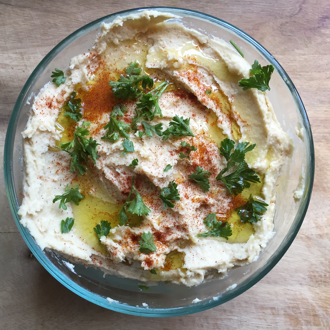 Vegan Crunk: The Secret to Perfectly Creamy Hummus