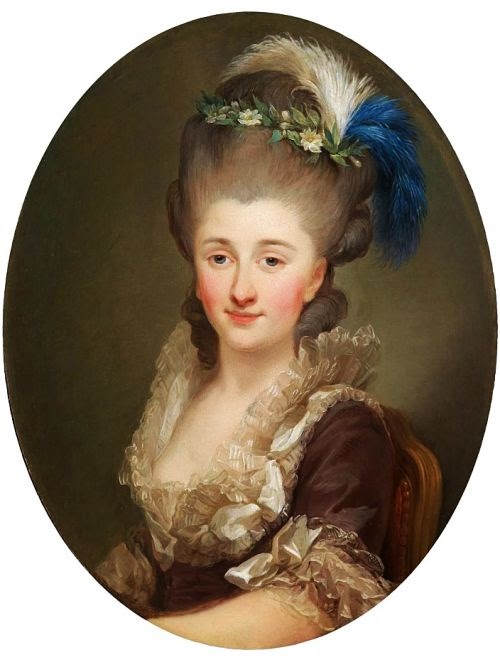 Flintlock and laces: Marcello Bacciarelli