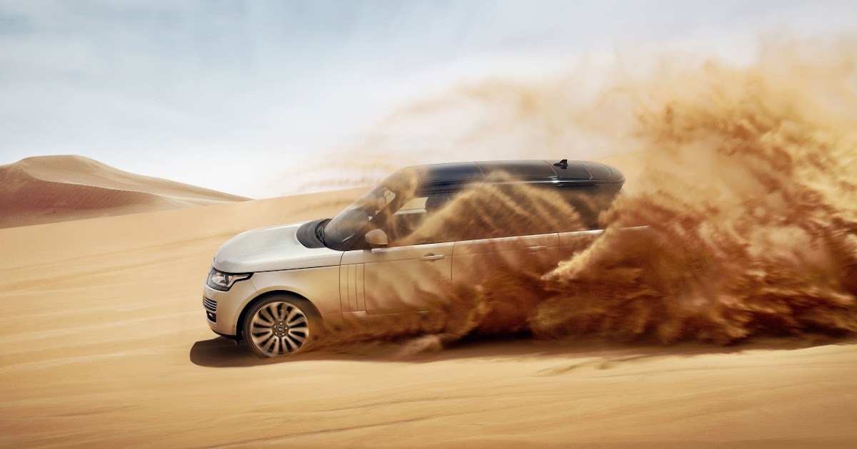 Land Rover Range Rover Off Road Wallpaper