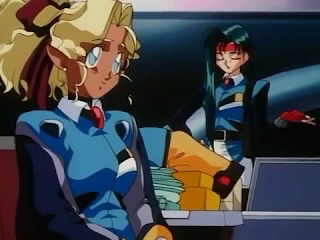 No Need to Review Tenchi: Tenchi Muyo! Galaxy Police Mihoshi's Space ...