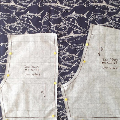 By MiekK: Ian Short, voor de Zoon