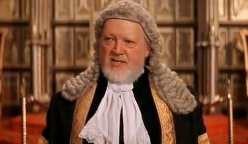 familiar unknown: Barry Stanton