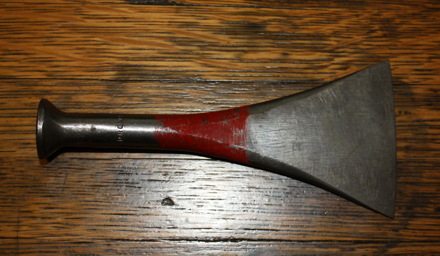 Progress is fine, but it's gone on for too long.: Vanished tool makers ...