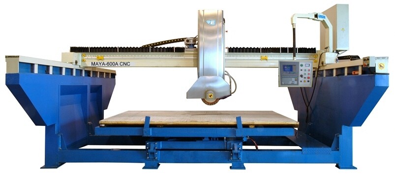 Provide magnificent quality to your structure with the used bridge saws ...
