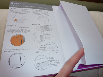 Plannerisms: At-A-Glance Planning Notebooks