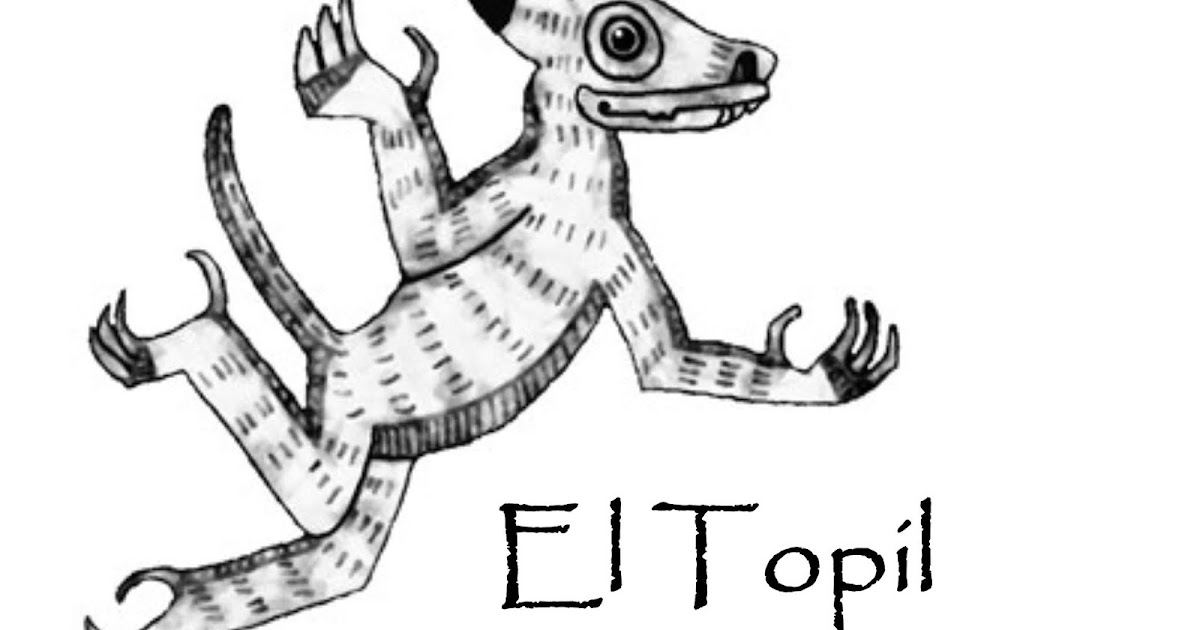 El Topil - Teatro: EL TOPIL