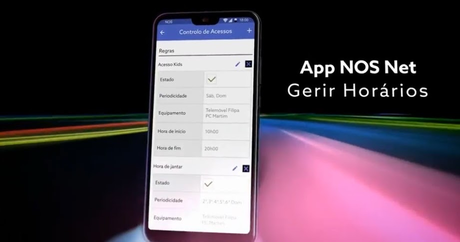 NOS lança app NOS Net para gestão dos routers | Aberto até de Madrugada