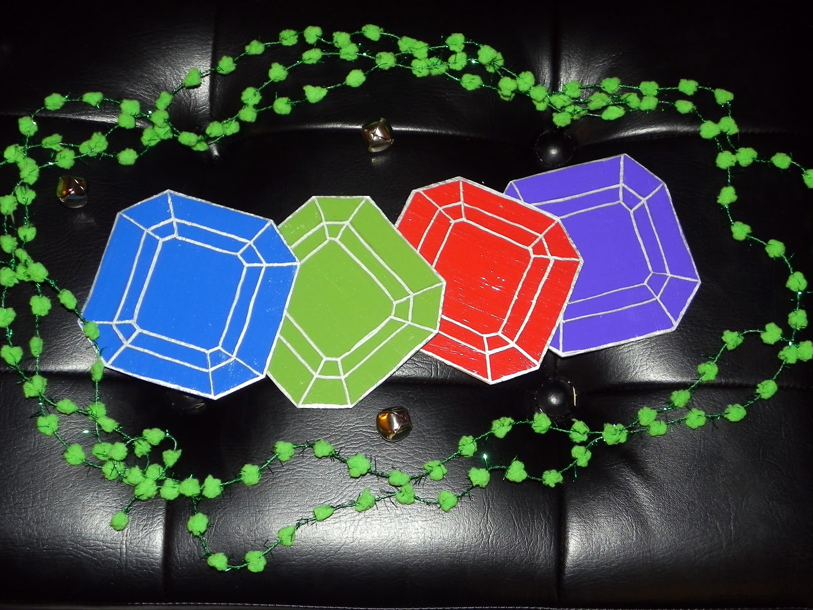 Smart n Snazzy: 12 DIYs of Christmas ~ Day 3 ~ DIY Kate Spade Inspired ...