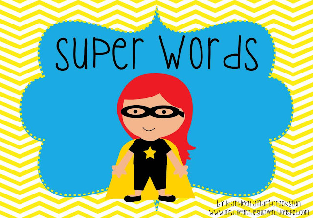 Middle Grades Maven: February 2013