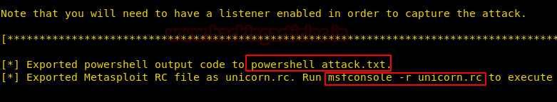 Magic Unicorn Powershell Downgrade Attack And Exploitation Tool Hacking Articles 0710