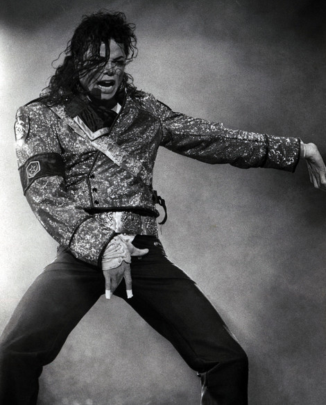 Michael Jackson news| pictures| Stage Performance| Dangerous Style ...