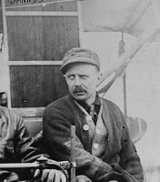 Writerquake: Old Postcard Wednesday--1912 New Year (and time capsule of ...