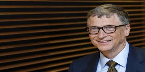 Biography of Bill Gates - Knowldege blog