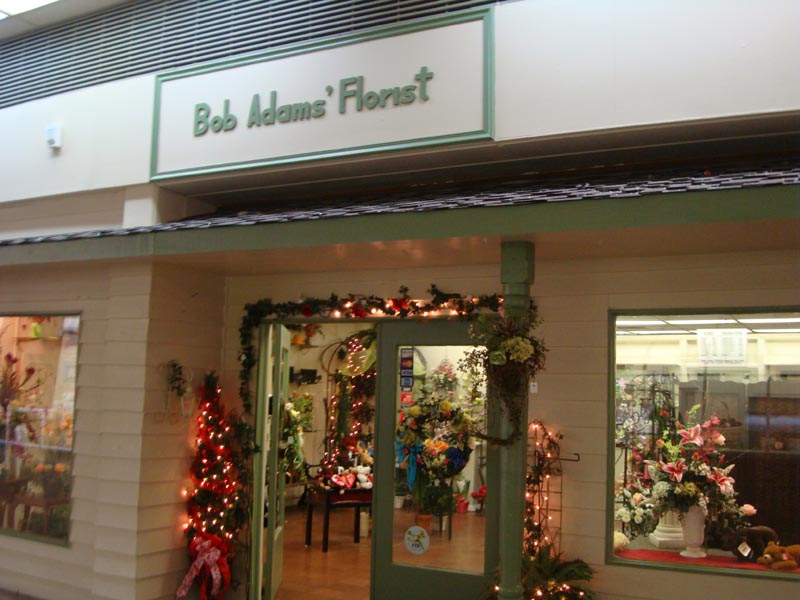 Sky City: Retail History: Pennrose Mall: Reidsville, NC